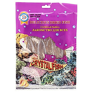 AV Delicious "Crystal Fish" Dried Fish