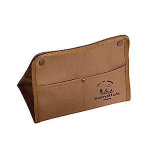 BAWHO Exquisite Tissue Storage Bag Paper Holder Bag Tissue Box Toilet Paper Storage Holder/Brown