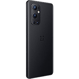 OnePlus 9 Pro 5G LE2120 256GB 8GB RAM Factory Unlocked (GSM Only | No CDMA - not Compatible with Verizon/Sprint) China Version - Stellar Black