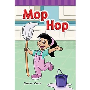 Teacher Created Materials - Classroom Library Collections: Short E,O,U Rimes - 6 Book Set - Grades Prek-1 - Guided Reading Level A - B