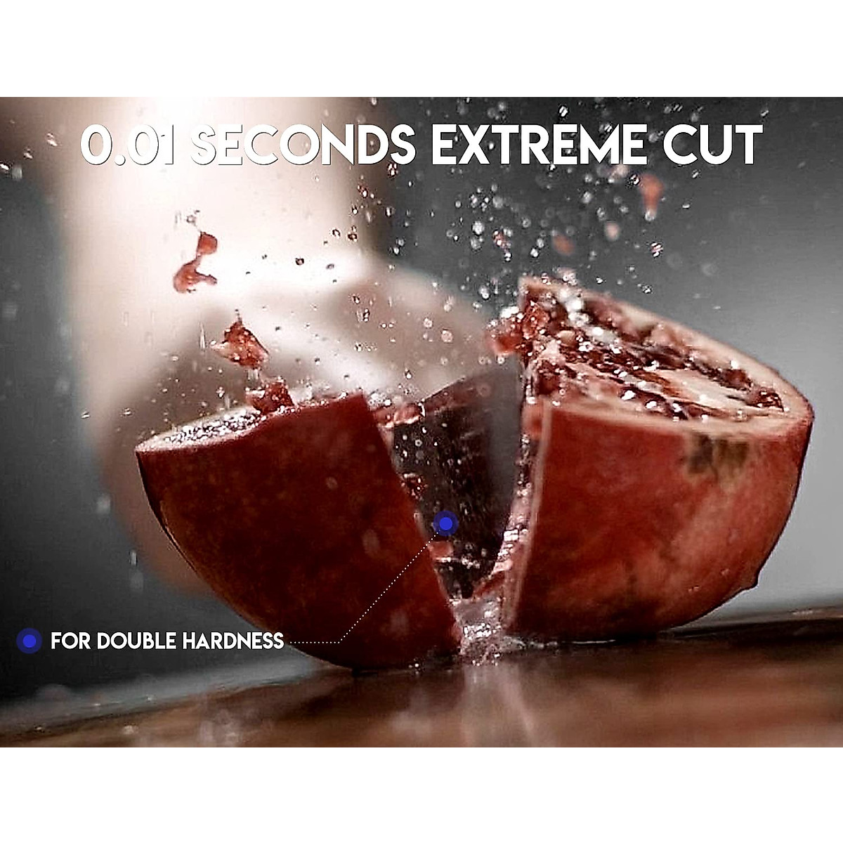 enowo Damascus Knife Set 3 PCS,Razor Sharp Kitchen Knives Made of Japanese Damascus Steel VG10, Well-Balanced Damascus Chef Knife set with Premium G10 Full Tang Handle Triple Rivet Gift Box