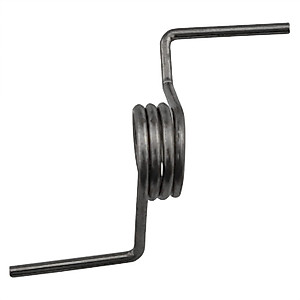 CHENJIN DA61-08314B Refrigerator Divider Door Spring 2PCS Refrigerator Replacement Part Fit for Refrigerators Use with DA61-03230B Door Hinge French