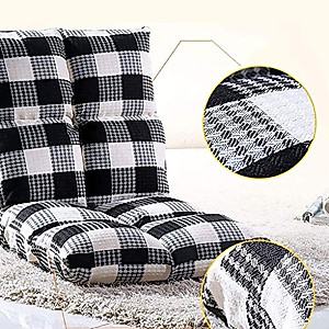 WXBDD Single Lazy Sofa, Floor Sofa Balcony Bay Window Chair Bed Backrest Bedroom Folding Sofa