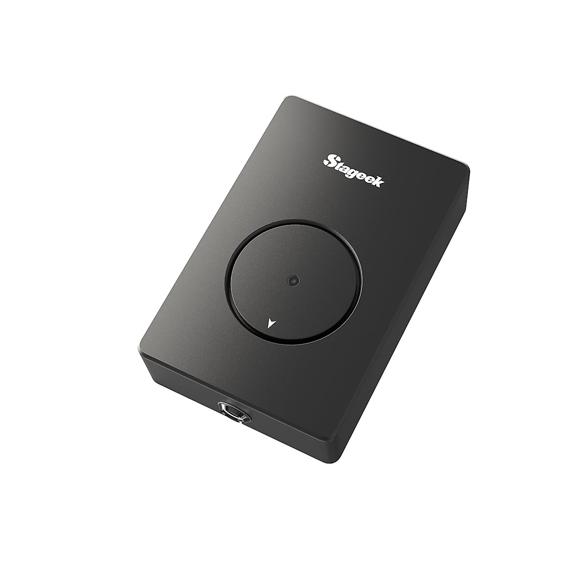 Stageek Mouse Jiggler, Mechanical 100% Undetectable by IT, Mouse Mover with On/Off Switch, Simulates Mouse Movement and Prevents Computer from Going into Sleep, No Software Needed, Plug &Play