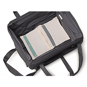 Scout Nature Cotton Storage Bag/Covers For Storage Set Of -12 Big Size Single 16 X 14 Inches | Saree Bag for Clothing Store | Transparent window