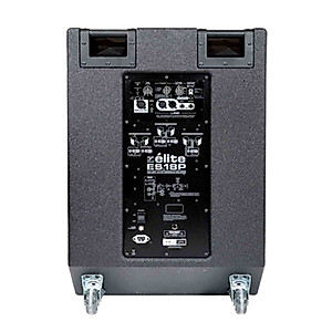 Yorkville ES18P Elite 18" 1600 Watt Active Subwoofer