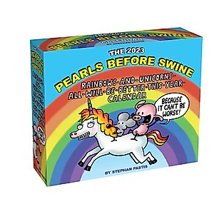 Pearls Before Swine 2023 Day-to-Day Calendar