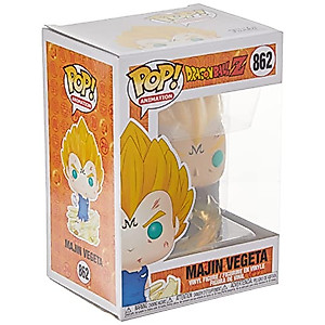 Funko Pop! Animation: Dragonball Z - Majin Vegeta