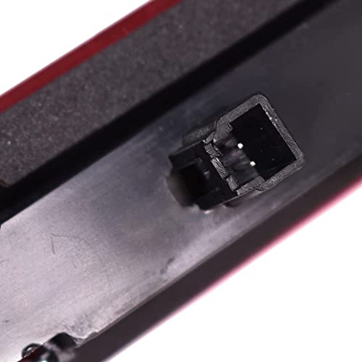 Rear Center Third 3rd Brake LED Light High Mount Stop Light Lamp Fits for 2015-2020 Ford Transit 150 Transit 250 Transit 350 350 HD