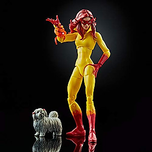 Marvel legendsFirestar