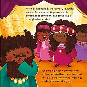 Esther and the Very Brave Plan (Very Best Bible Stories)