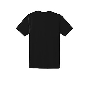 Gildan Men's DryBlend Classic T-Shirt, Black, X-Large