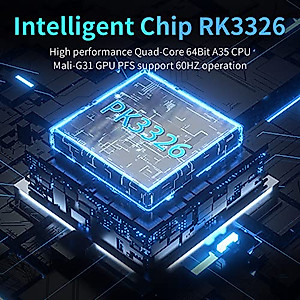 SERYUB RGB20S Handheld Game Console 3.5 inch HD Screen, Retro Consoles Classic Emulator Gaming Pre-Installed System Plug-in Headphones Preinstalled Hand Held Video Games System 64GB(Blue)