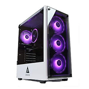 Custom Gaming PC Desktop Computer by Kepler Systems i5 2500 3.30ghz, 8GB DDR3 Ram, Geforce GTX 750 2GB Graphic, 500GB SSD Drive, 550w Power, Wi-Fi Ready