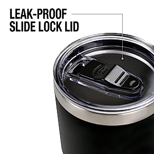 My Little Pony TV Pony Comic Stainless Steel Tumbler 30 oz Coffee Travel Cup, Vacuum Insulated & Double Wall with Leakproof Sliding Lid