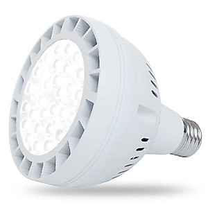 LED Pool Light for Inground Pool, 12V 50W 5000LM Daylight White Swimming Pool LED Light Bulb Replacement for 300~800W Traditional Bulb, Fit in for Pentair and Hayward Pool Light Fixtures