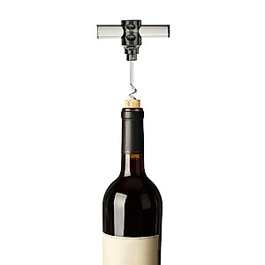 True Bulk Transparent Pocket Corkscrews, Travel Wine Opener, Travel Corkscrew, Wine Bottle Opener, Kitchen Tool, Kitchen Bar, Wine Accessories