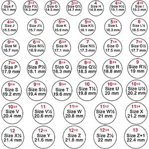 Suxerlry Personalized 925 Sterling Silver Paw Print Name Ring Custom Band Jewelry for Pet Dog Cat Lovers (Rose Gold)