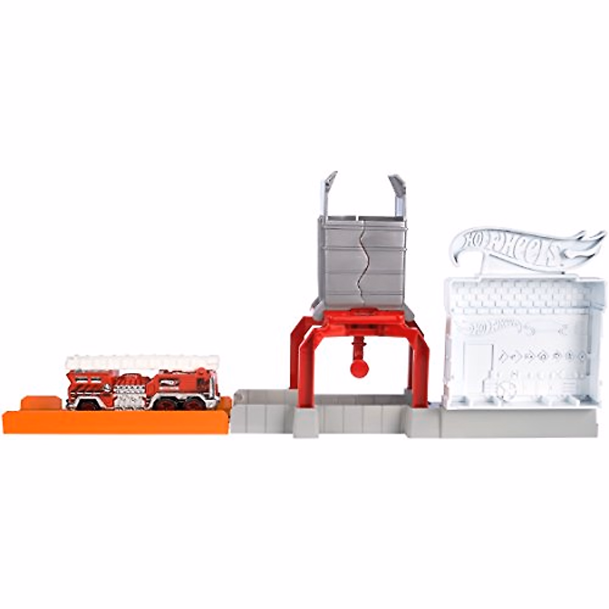 Hot Wheels Blaze Blast Playset Vehicle