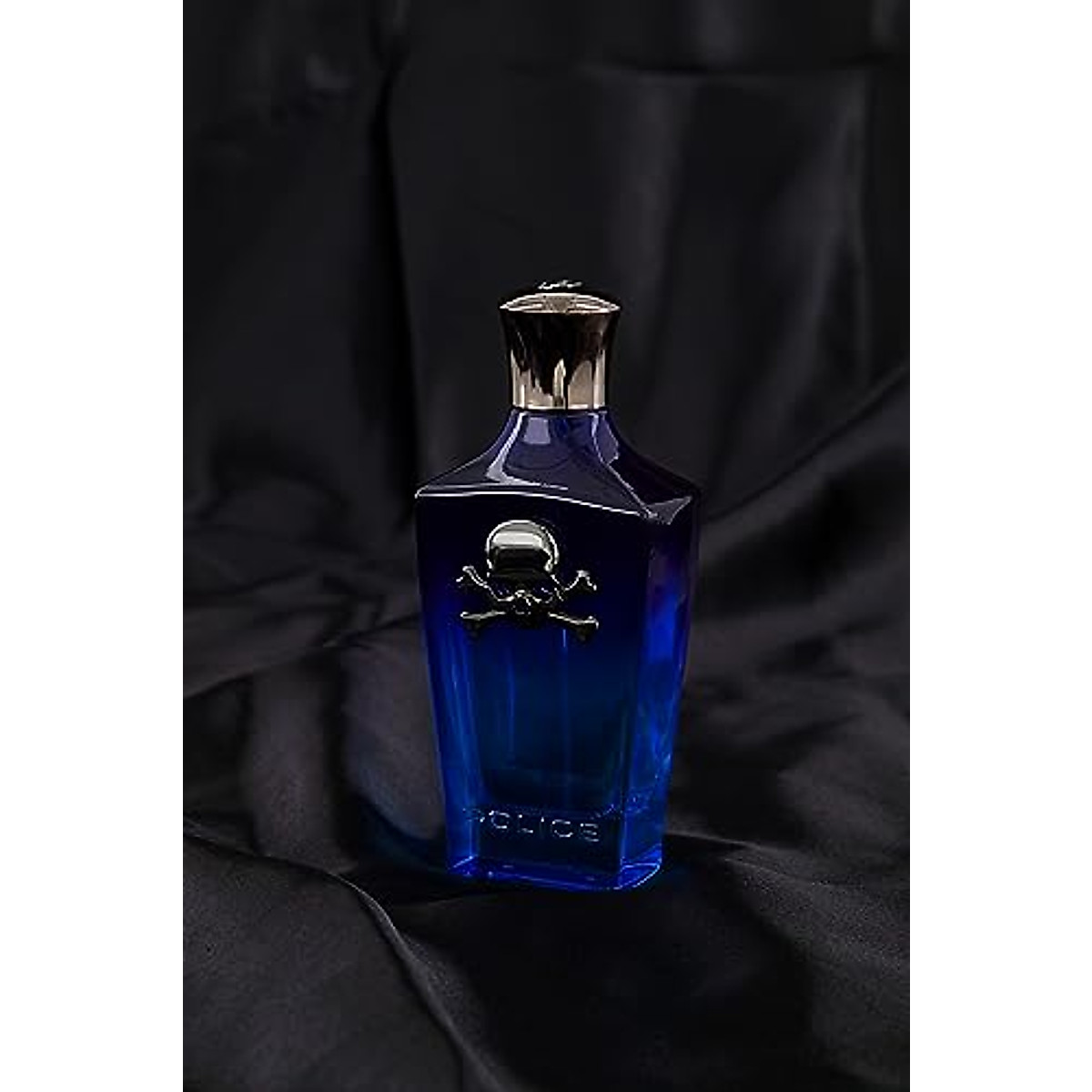 Police Potion Power For Him for Men - Aromatic Notes That Melt Into Powerful Wood And Musk - A Fragrance To Evoke The Imagination - Sleek Dreamlike Container Inspires The Senses - 3.4 Oz EDP Spray