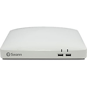 8 Channel 4K Ultra HD DVR Security Recorder (Cameras Sold Separately) - SRDVR-85680W