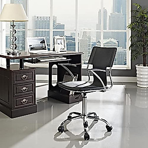 Modway Office Chair, Black