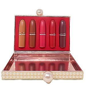 M.A.C. Limited Edition A Taste Of Matte Lipstick x 5: Destined For Stardom