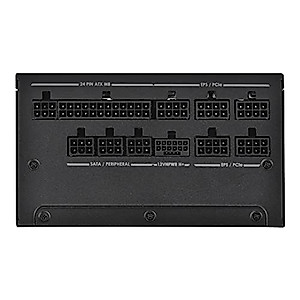 SilverStone Technology HELA 1200R Platinum ATX 3.0 / PCIe Gen 5 1200W Fully Modular Power Supply, SST-HA1200R-PM