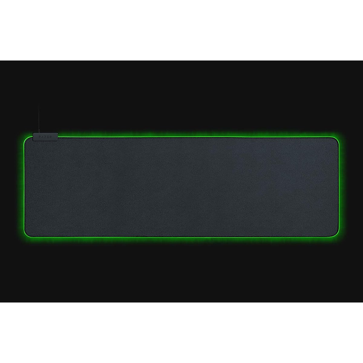 Razer Goliathus Extended Chroma: Micro-Textured Cloth Surface - Optimized for All Sensitiviy Settings and Sensors - Powered by Razer Chroma - Soft Extended Gaming Mouse Mat