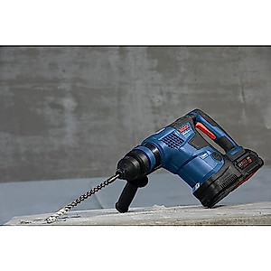 BOSCH GBH18V-34CQN PROFACTOR™ 18V Connected-Ready SDS-plus® Bulldog™ 1-1/4 In. Rotary Hammer (Bare Tool)