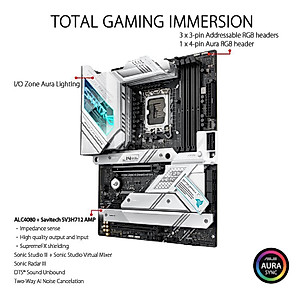 INLAND Micro Center Inter Core i9-12900K Desktop Processor 16 (8P+8E) Cores up to 5.2 GHz Unlocked LGA1700 Desktop Processor with ASUS ROG Strix Z690-A Gaming WiFi D4 Motherboard