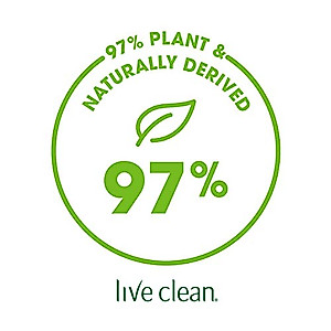 Live Clean Conditioner, Restorative Argan Oil, 12 Oz