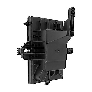 Riloer Plastic Battery Tray, 68053342AG 00065, 2011-2017 Compatible with Dodge Grand Caravan