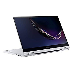Samsung Galaxy Book Flex α 13.3" - Intel Core i7 Processor 10510U - 8GB Memory - 512GB SSD (Royal Silver) NP730QCJ-K03US (Renewed)