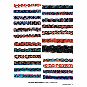 Friendship Bracelets 101: Fun to Make, Wear, and Share! (Design Originals) Step-by-Step Instructions for Colorful Knotted Embroidery Floss Jewelry, Keychains, and More, for Kids and Teens [BOOK ONLY]