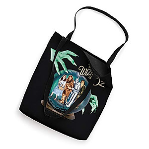 The Wizard of Oz Crystal Ball Tote Bag