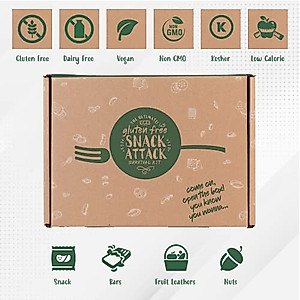 100 CALORIE Snack Packs Care Package | VALENTINES DAY GIFT BASKETS | Vegan, Gluten Free Dairy Free Snacks, Bars & Nuts all 100 calories or Less [20 count] Holiday Gift Basket | Low Calorie Diet Snacks | Snack Food Gifts