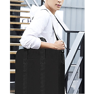 Global Storage Padded Utility Solar Panel Bag,for Jackery 100 watt Solar Panel,Double Layer Design, Can Hold 2 Battery Panels.