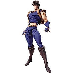 Medicos JoJo's Bizarre Adventure Part 1: Chozo Kado Jonathan Joestar Super Action Statue Figure