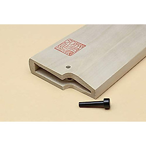 Yoshihiro Safety Pin for Single Edged Deba Saya Knife Covers [Compatibility Chart Provided] (3)