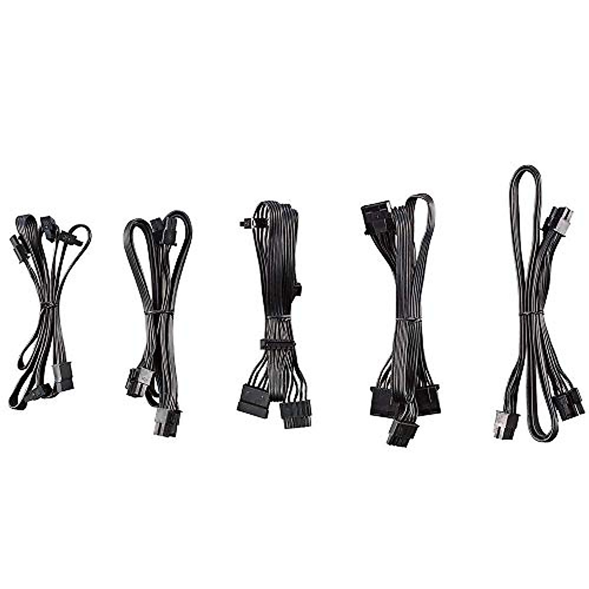 Cooler Master Watt 650 Watt Semifanless Modular Power Supply, 80 PLUS Bronze Certified Power Supply for Computers