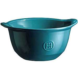 Emile Henry EH602149 Gratin Bowl, 0.55 Litres