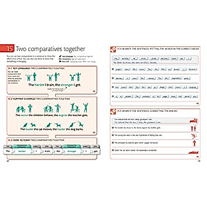 English for Everyone: Intermediate to Advanced Box Set - Level 3 & 4 : ESL for Adults, an Interactive Course to Learning English