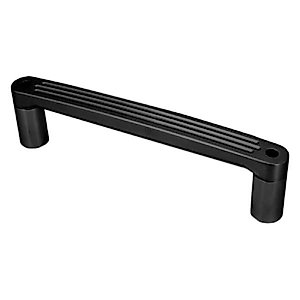 Rugged Ridge | Grab Bar, Interior, Passenger, Black | 11422.10 | Fits 2007-2010 Jeep Wrangler JK