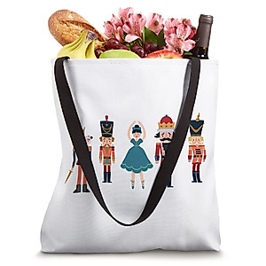 King Rat Princess Nutcracker Ballet Tote Bag