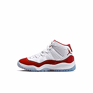 Jordan Preschool Air 11 PS 378039 116 Cherry - Size 10.5C