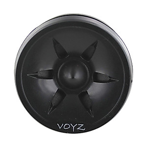 VOYZ High Performance Tweeters 1.6" 300 Watts Max Power Output - 4-8 ohm for Car Audio Super High Frequency Silk/Polymer Composite Dome Tweeter Kit (1 Pair)
