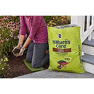 Nature's Care Organic Garden Soil with Water Conserve 1.5 CF