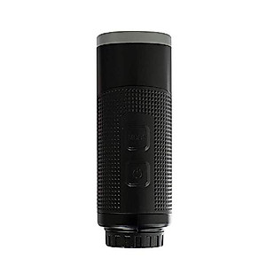 Shot Scope PRO L1 Laser Rangefinder – Target-Lock Vibration - x6 Magnification – 875 Yards - Clear Red and Black Optics - Adaptive Slope Technology - Accurate to 1 Yard