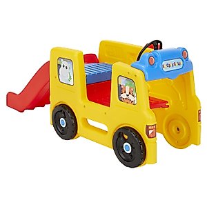 Little Tikes School Bus Climber